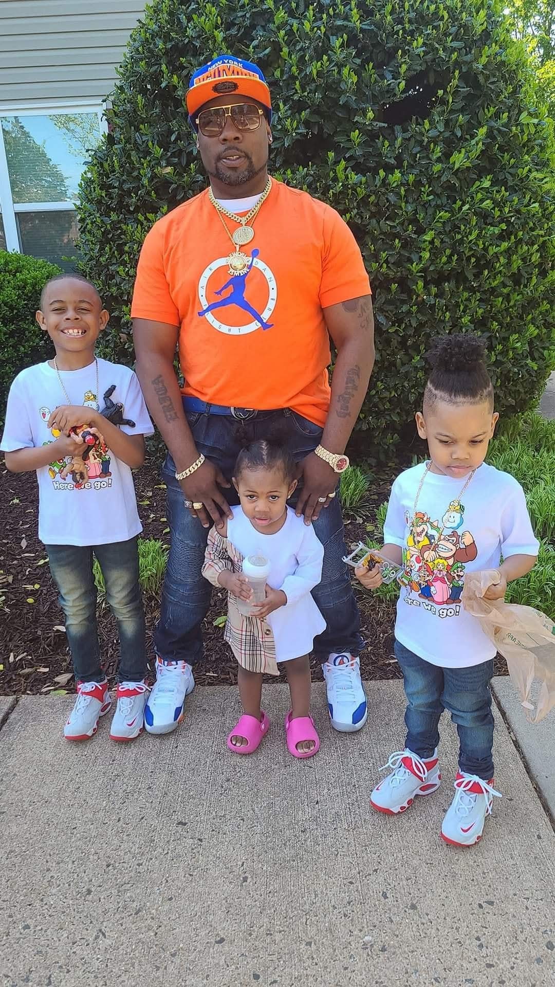 Out of Position - Erics Pyatt